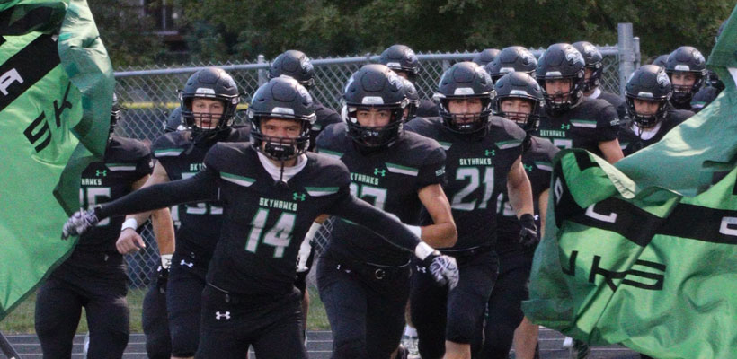 Skutt Catholic High School Skyhawk Camps